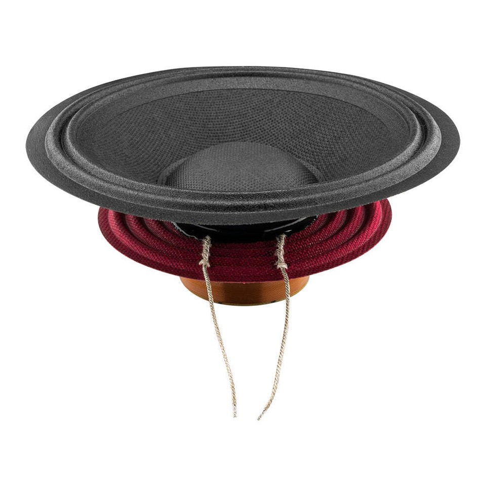 DS18 Recone Kit for 6.5" Speaker 8 Ohm PRO Octagon Mid-Range ...