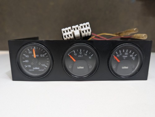 Subaru Lamco Gauges x3 | eBay
