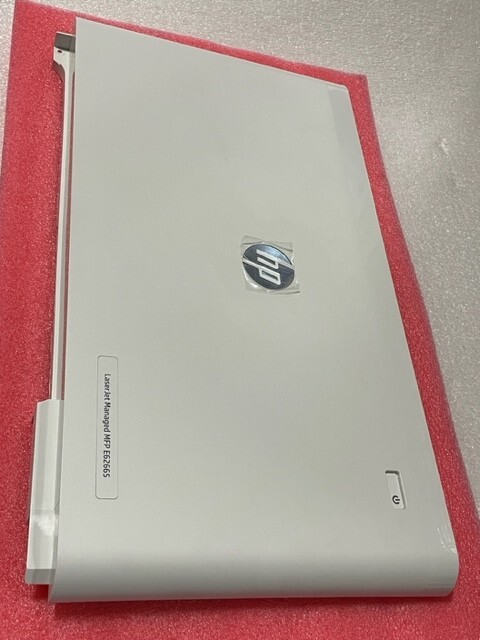 HP LaserJet Enterprise M631/M632/M633 Front Cover Assembly - PULL RM2 ...