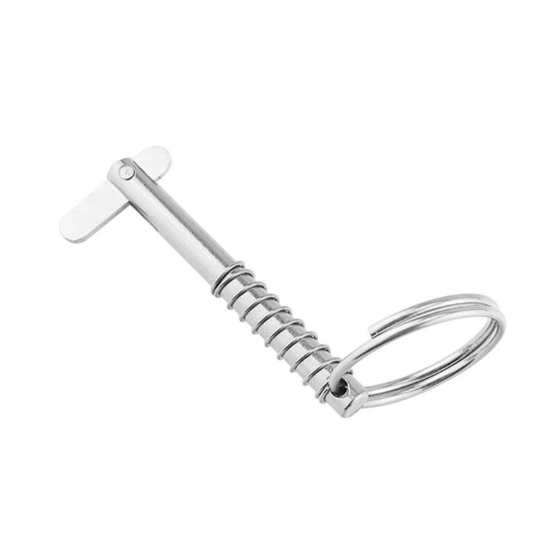 4 PCS Stainless Steel Quick Release Pin Bimini Top Pin Hardware ...