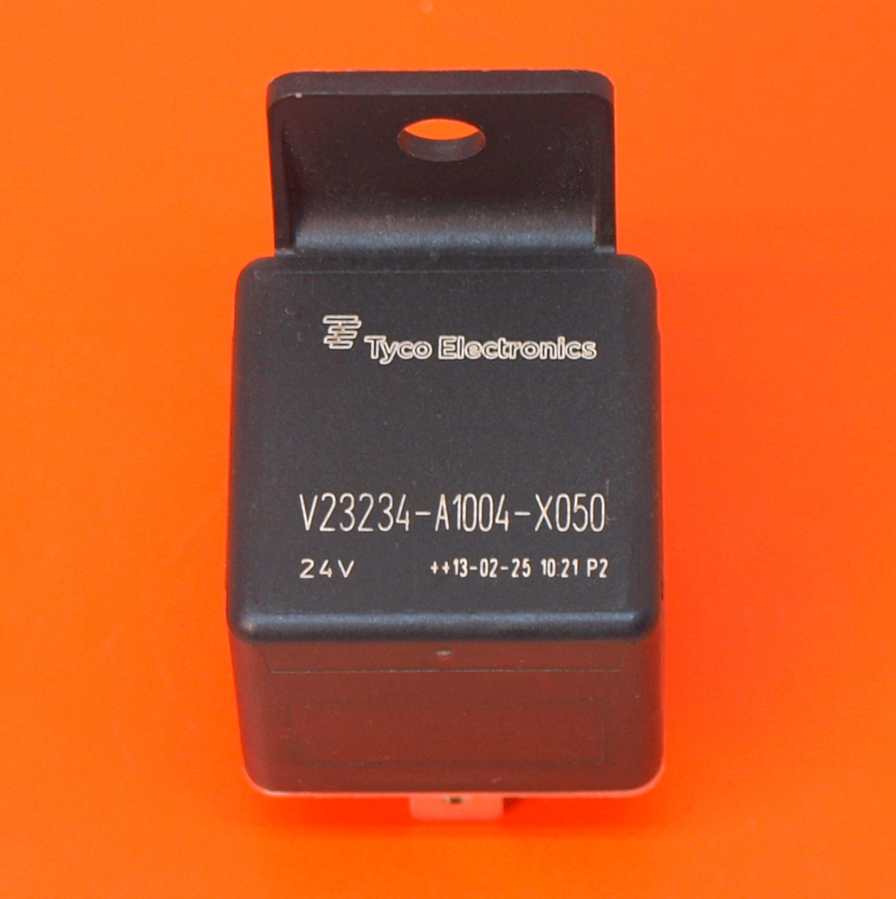 Genuine TE Connectivity 24V 5 Pin Changeover Relay 30/40 AMP - V23234 ...