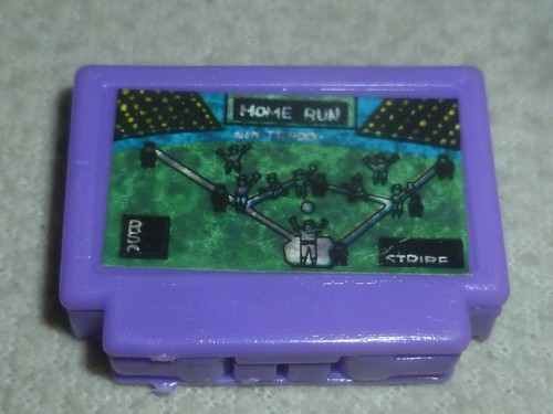 VINTAGE NINTENDO FAMICOM CART TRANSFORMER ROBOT CARTRIDGE RBI BASEBALL ...