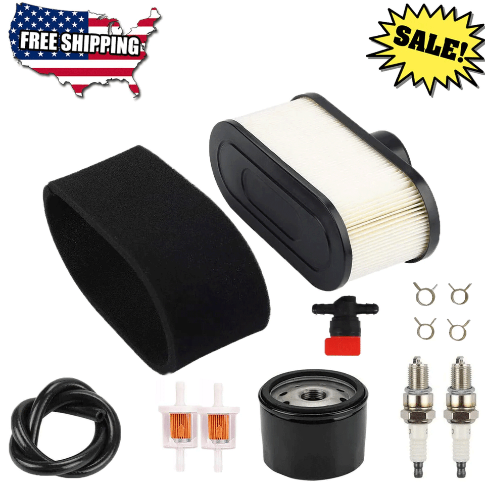 Air Oil Filter for Kawasaki FR651V FR691V FR730V Engine 11013-7047 ...