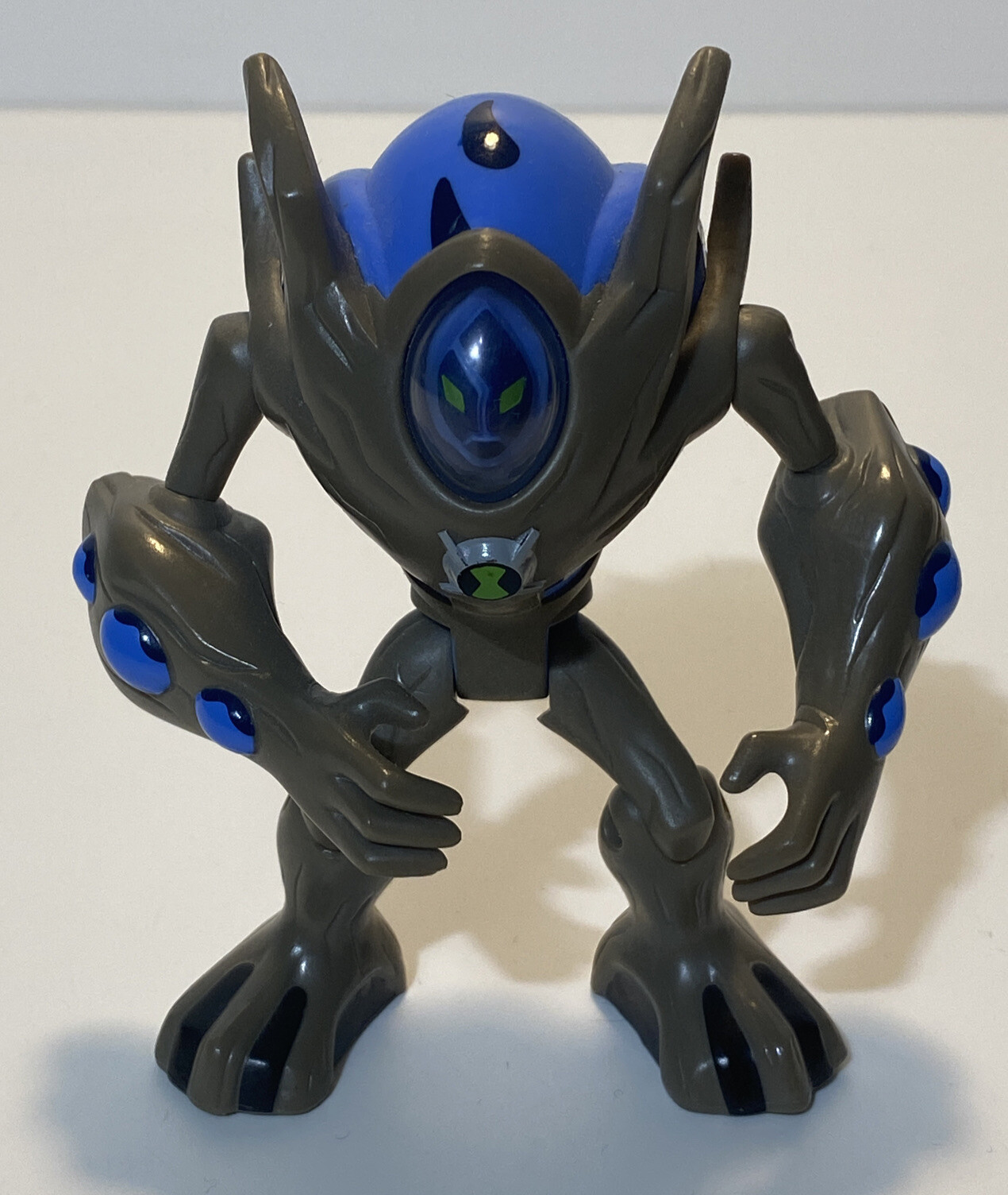 Ultimate Swampfire Ben 10