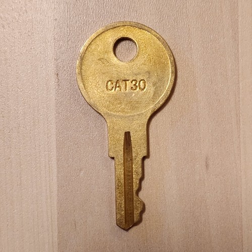 CAT 30 Fire Alarm Key | eBay