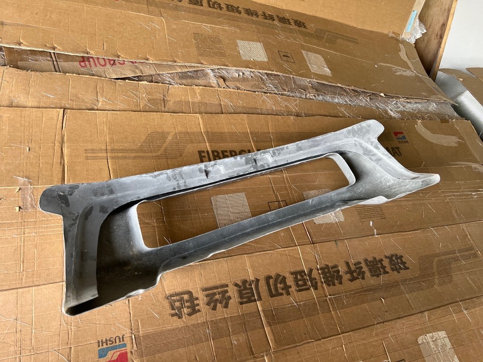 1997-2001 JDM Honda CR-V CR-V RD1 RD2 Overrider Bumper Kouki Panel Mask ...