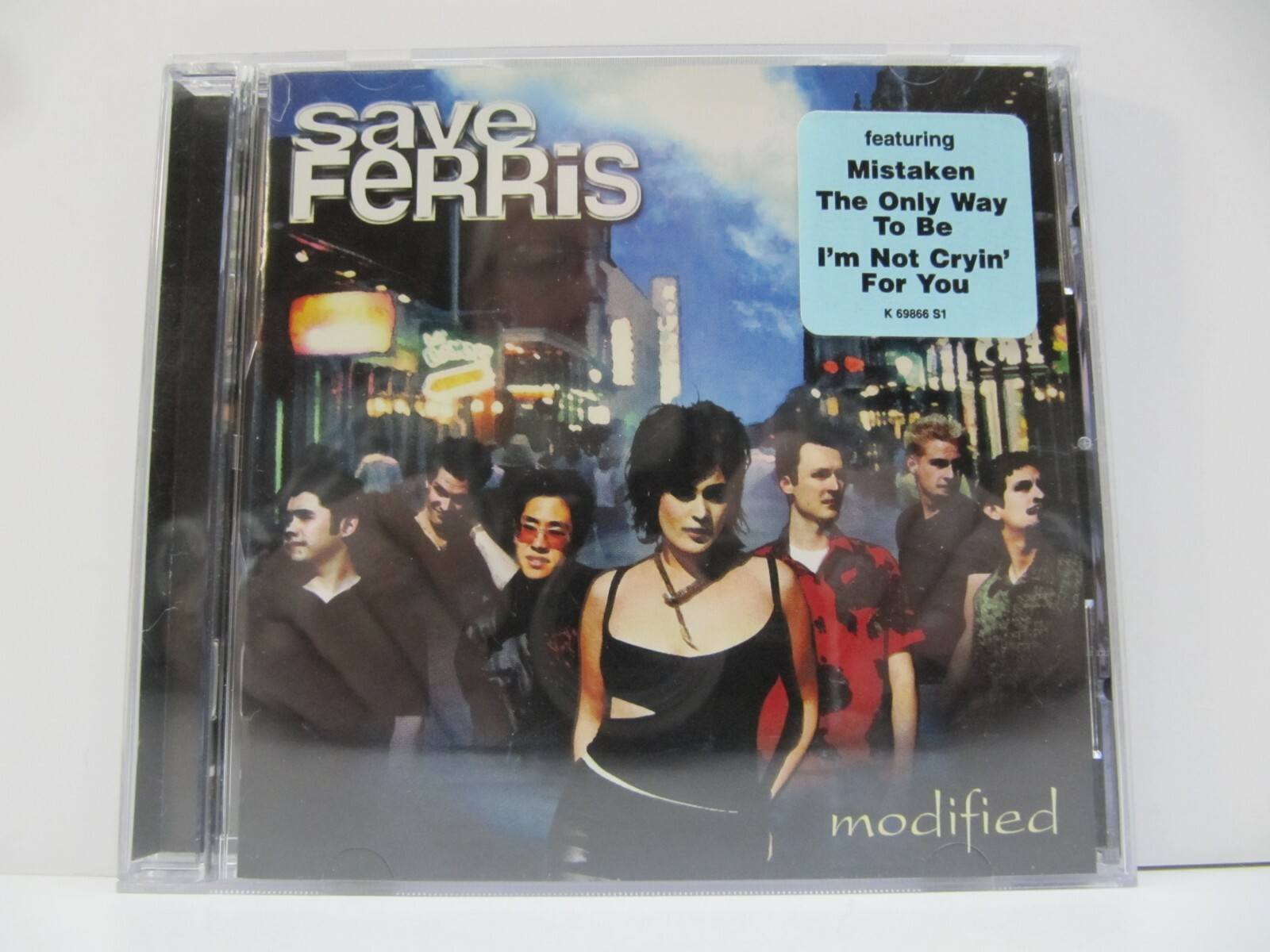 Save Ferris Wallpaper