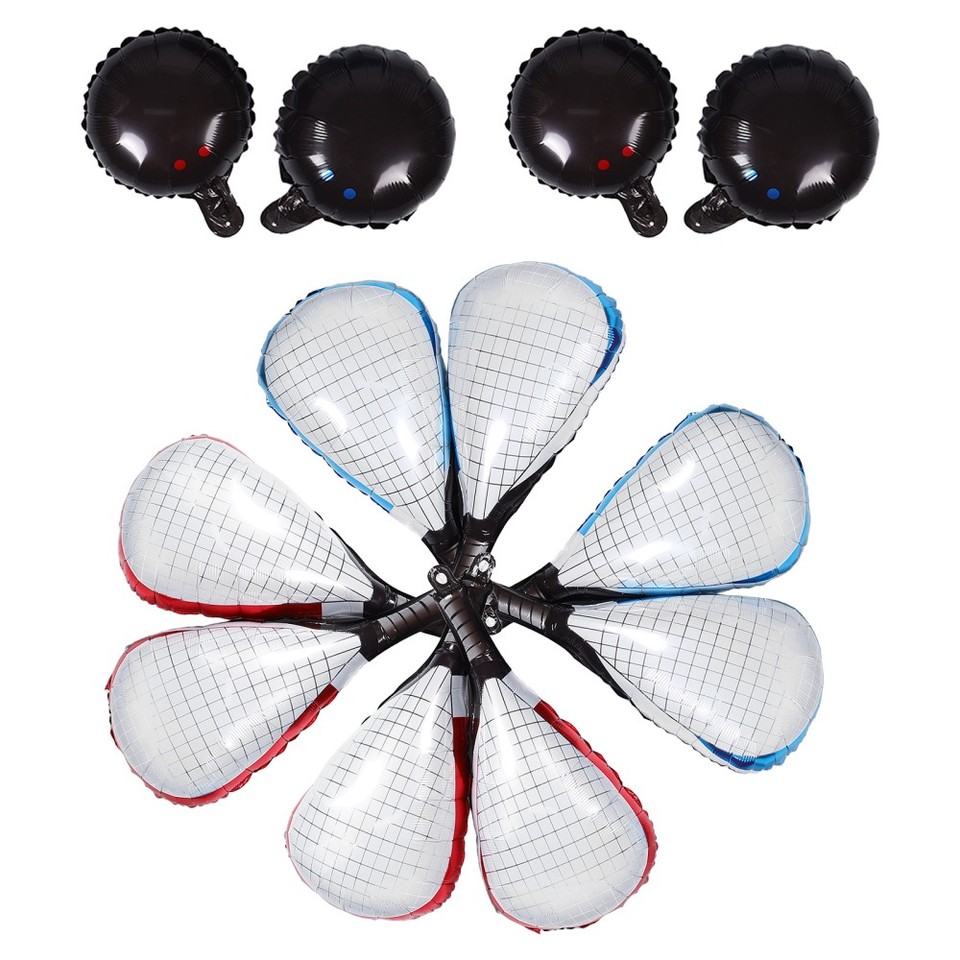 Squash Balloon Sports Balloons for Party Child Baby Happy Birthday ...