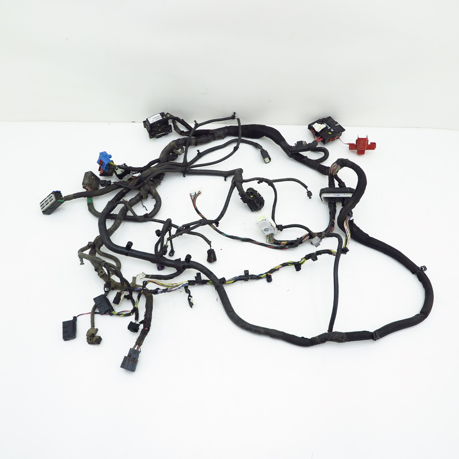 wiring harness engine bay Jeep GRAND CHEROKEE IV WK2 6.4 SRT8 ...