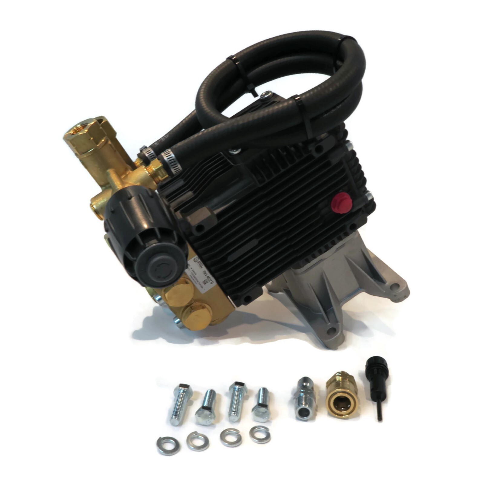 Annovi Reverberi Pressure Washer Pump Kit fits Mi-T-M JP-3003-2MRB ...