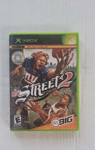 NFL Street 2 (Microsoft Xbox, 2004) - CIB Complete | eBay