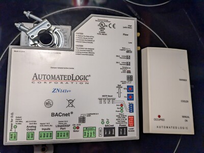 Controls - Automated Logic