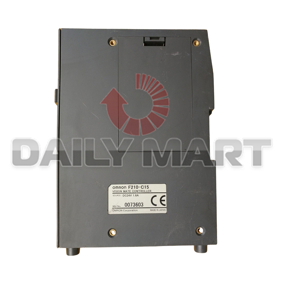 Used & Tested OMRON F210-C15 Vision Mate Controller | eBay