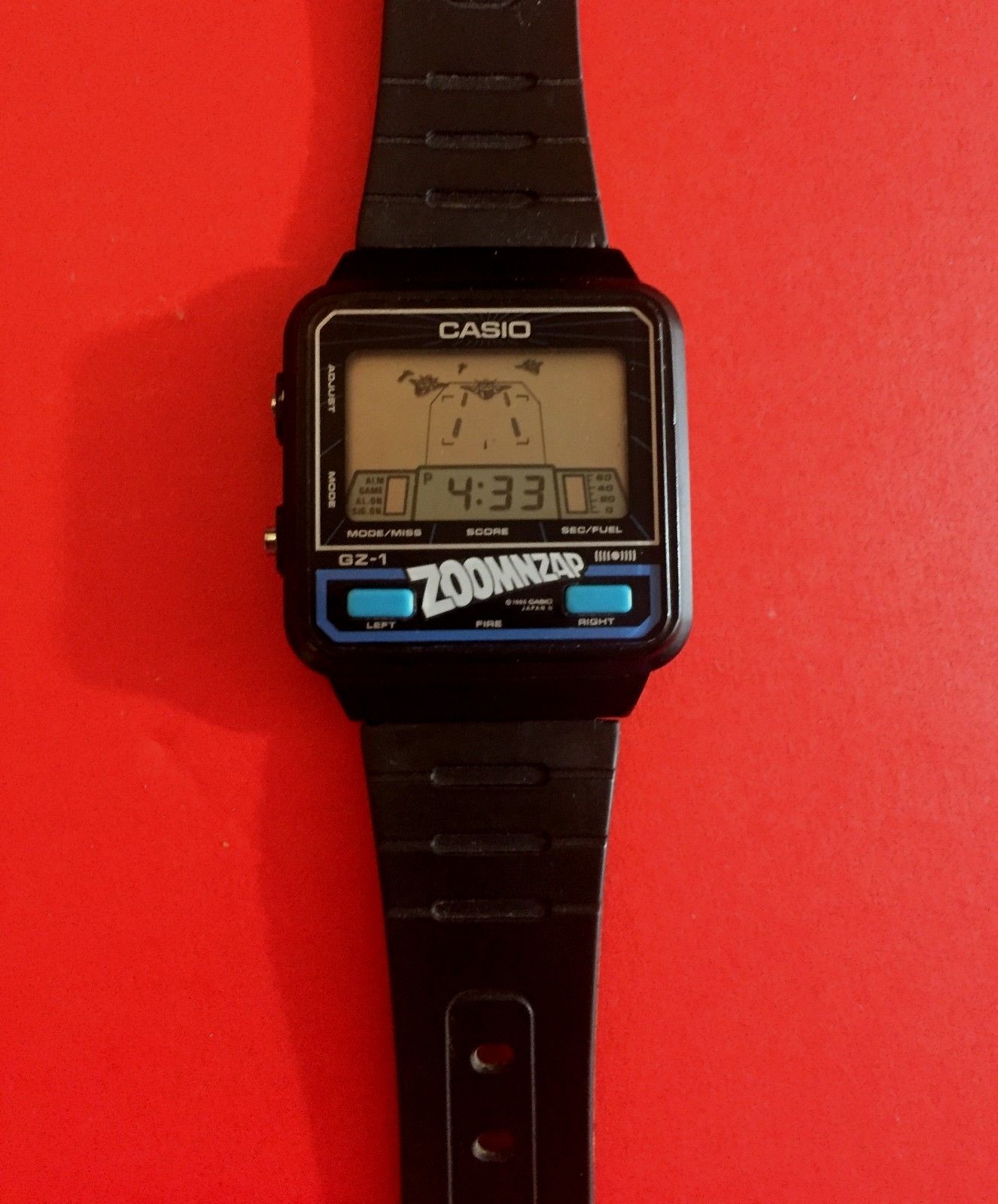 Casio Game Watches