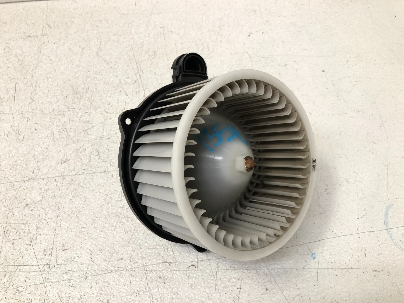 12 13 14 15 16 Tesla Model S HVAC A/C Heater Blower Motor Fan 1358 OEM ...