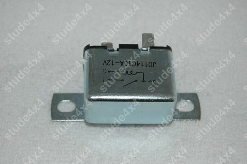 STUDEBAKER & AVANTI HORN RELAY 1963-85 TRUCK 1963-64 12 V # 1557365 | eBay