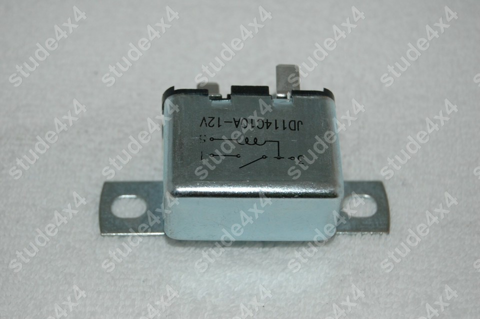 STUDEBAKER & AVANTI HORN RELAY 1963-85 TRUCK 1963-64 12 V # 1557365 | eBay