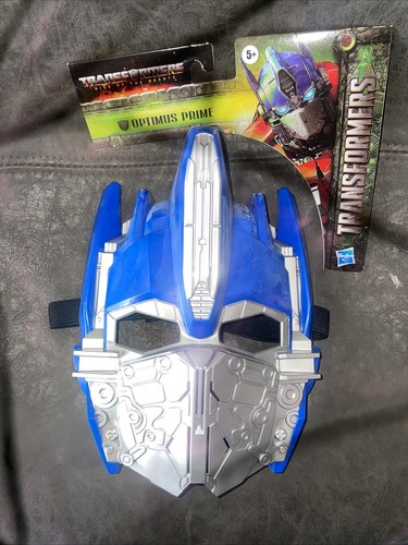 Transformers - Mask for Roleplaying Of Optimus First | eBay