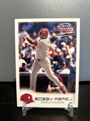2000 Fleer Focus Baseball Bobby Abreu Philadelphia Phillies #146 | eBay