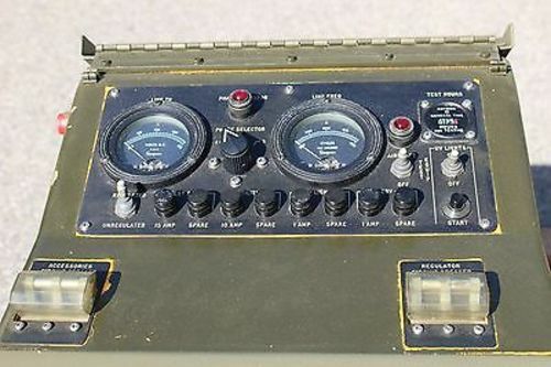 Phase Test Monitor, NSN 4920-00-890-5461, P/N 262839, New | eBay