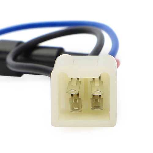 For Honda CT70 Trail 1969-1971 Battery Wire Harness Pigtail Fuse Spade ...