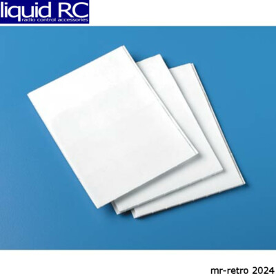 DU-BRO 634 Double-Sided Tape Assorted:3 Sizes | eBay