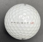 Pro-Tech Seal Logo Golf Ball (1) TaylorMade Project a Pre-Owned | eBay