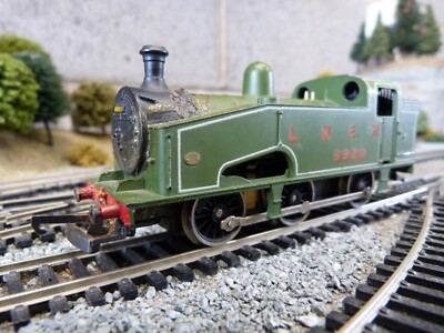 Lima LNER J50 0-6-0 tank loco for OO gauge model train set | eBay UK