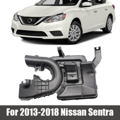 Engine Air Intake Resonator Assembly 16554-3RC2A For Nissan Sentra 2013 ...