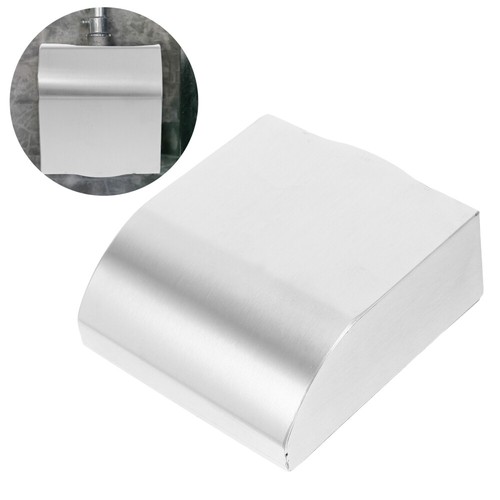 Wall Outlet Cover Outdoor Waterproof Socket Cover Stainless Steel 86 ...