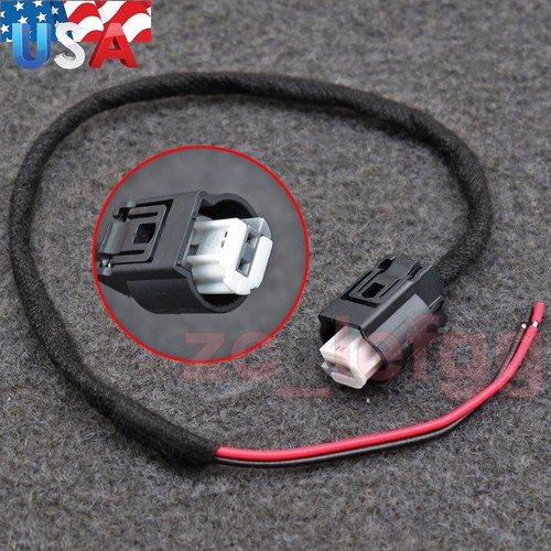 SIDE MARKER SCUTTLE PIGTAIL PLUG FOR 07-15 MINI COOPER R56 R55 R57 R58 ...