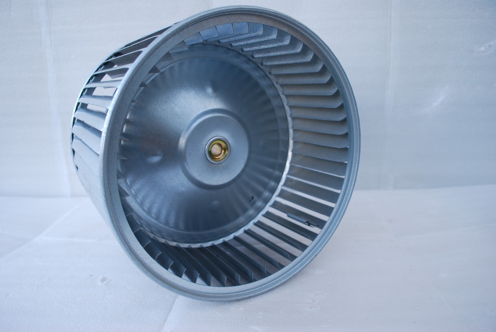 Morrison 74H0501 Blower Wheel 10 9/16" dia. x 8 1/16" depth x 1/2 ...