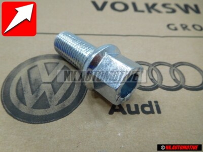 Genuine VW Wheel Bolt - WHT001812 | eBay