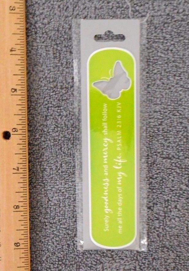 Great Is Our Lord Metal Open Silhouette Bookmark by DaySpring - New | eBay