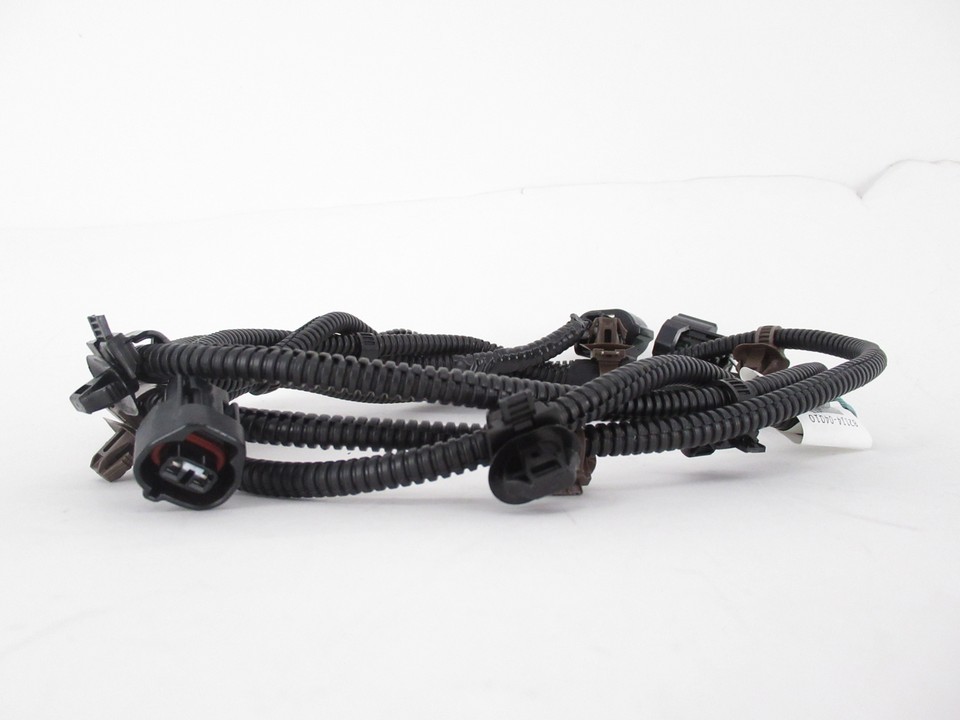 Genuine OEM Toyota 82114-04010 Fog Lamp Wire Harness NO.4 2015-2021 ...