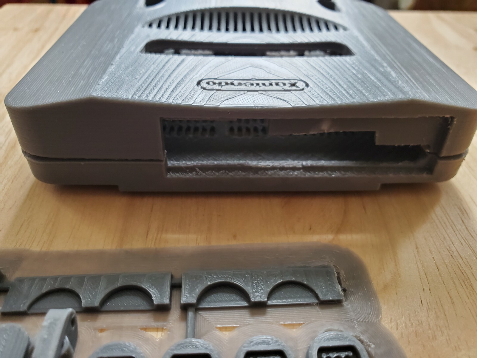 3D Printed N64 Mini Case for ODROID-XU4 | eBay