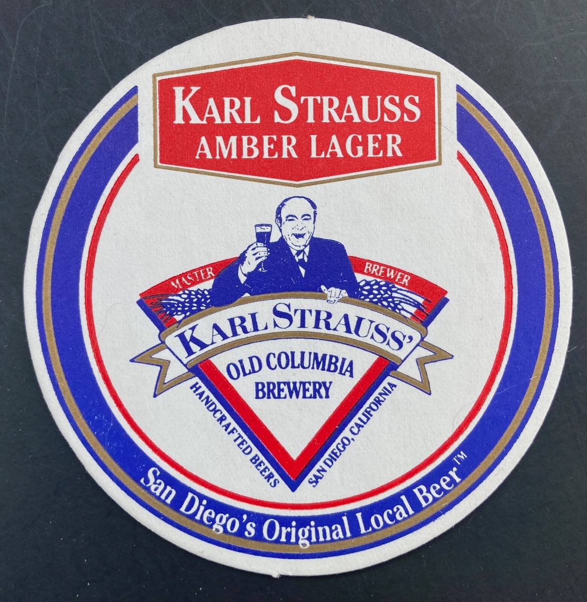 Karl Strauss Logo
