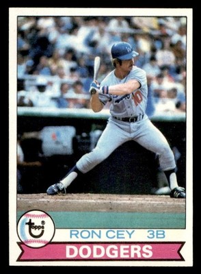 1979 Topps Baseball #190 Ron Cey NM/MT | eBay