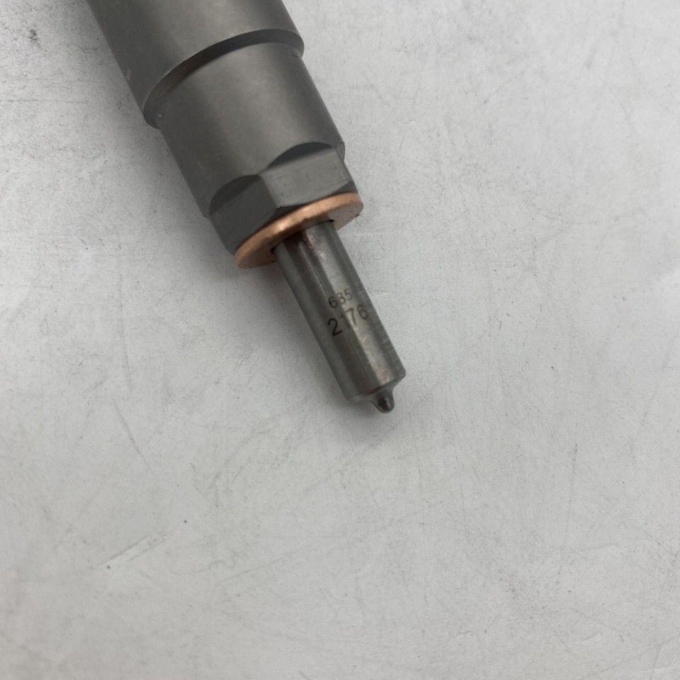 6X 0445110616 Diesel Fuel Injector 13537810702 For Bosch BMW 320d 520d ...