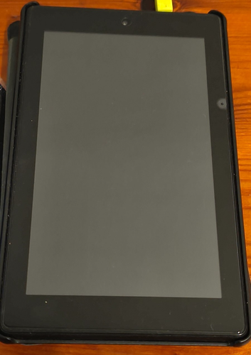 Amazon Fire 7 9th Generation 16GB 2019 Black M8S26G excellent condition ...