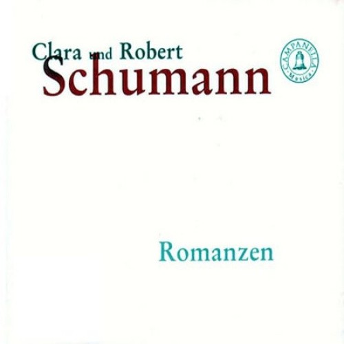 Clara und Robert Schumann: Romanzen / Schellenberger, Koenen [CD ...