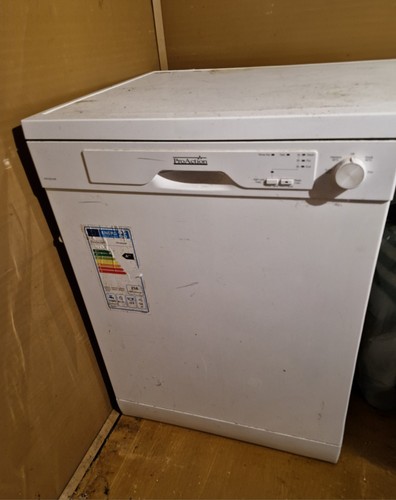 ProAction Dishwasher – White – Good Working Order – Used | eBay UK