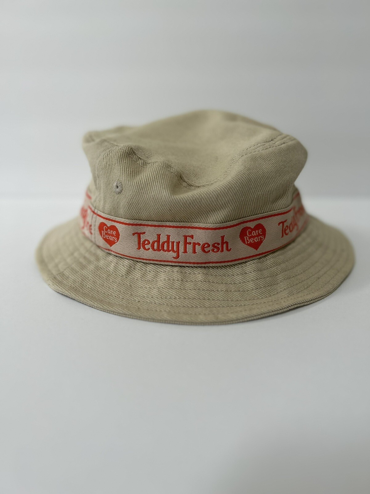 Rare Teddy Fresh Care Bears Bowler Hat - Gem