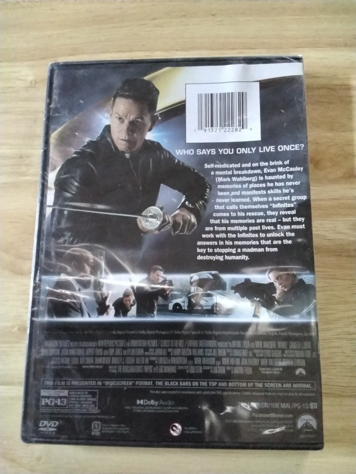 INFINITE (DVD, 2021) NEW SEALED! | eBay