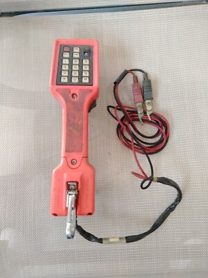 Butt Sets - Harris Ts22 Butt Set Telephone Line