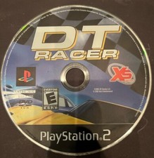 DT Racer (Sony PlayStation 2, 2005) for sale online | eBay
