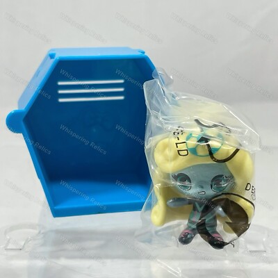 Soccer Sporty Monster Ghouls Lagoona Blue | Monster High Minis Series 2 ...