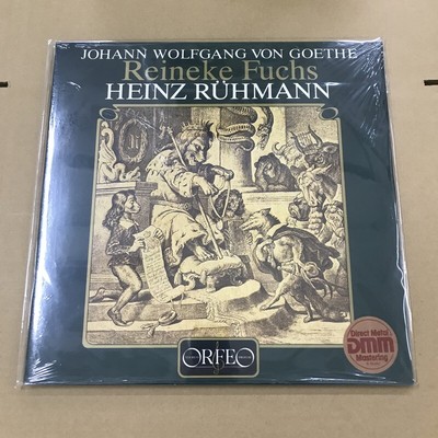 Kiesewetter, Peter (1945-2012)/Reineke Fuchs: Kiesewetter / Bava ...