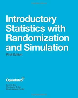 Introductory Statistics with Randomization and Simulation - VERY GOOD ...