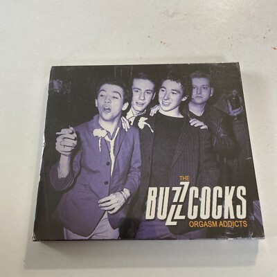 Buzzcocks – Orgasm Addicts New Sealed CD Dressed To Kill – MIDRO805 666629169629| eBay